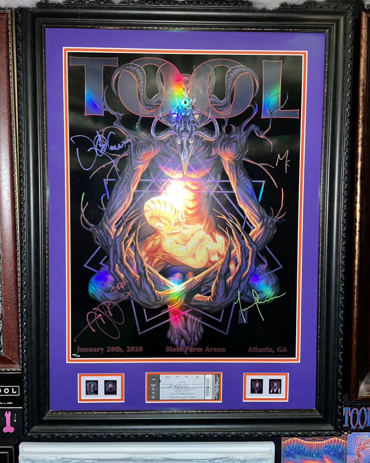 Commemorative Tickets – Commemorative Tickets, Setlists, Passes, and More!