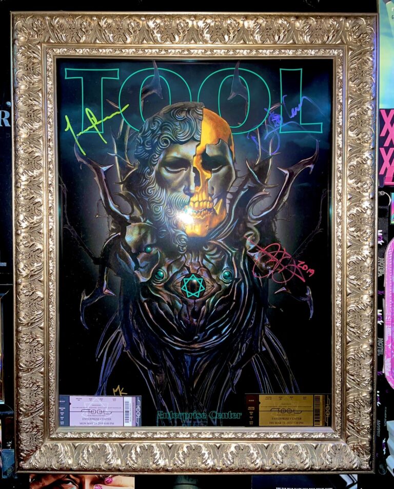 Commemorative Tickets – Commemorative Tickets, Setlists, Passes, and More!